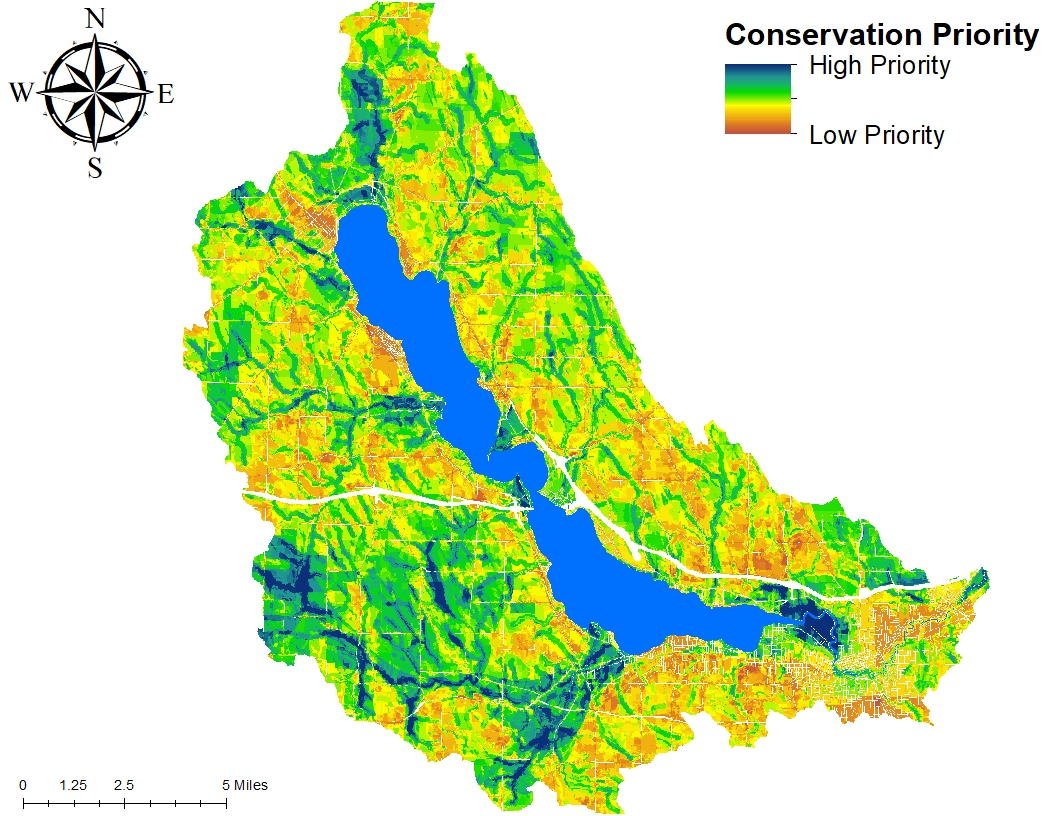 Conservancy Prioritizing Landscapes For Conservation | News, Sports ...